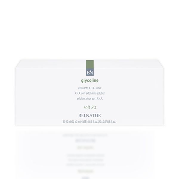 Glycoline soft 20 Belnatur 20x2ml | Peluquería y Estética Profesional ...